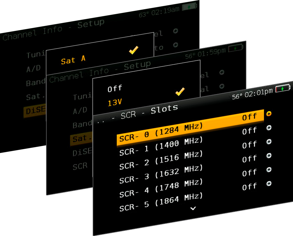 H30Evolution | Televes